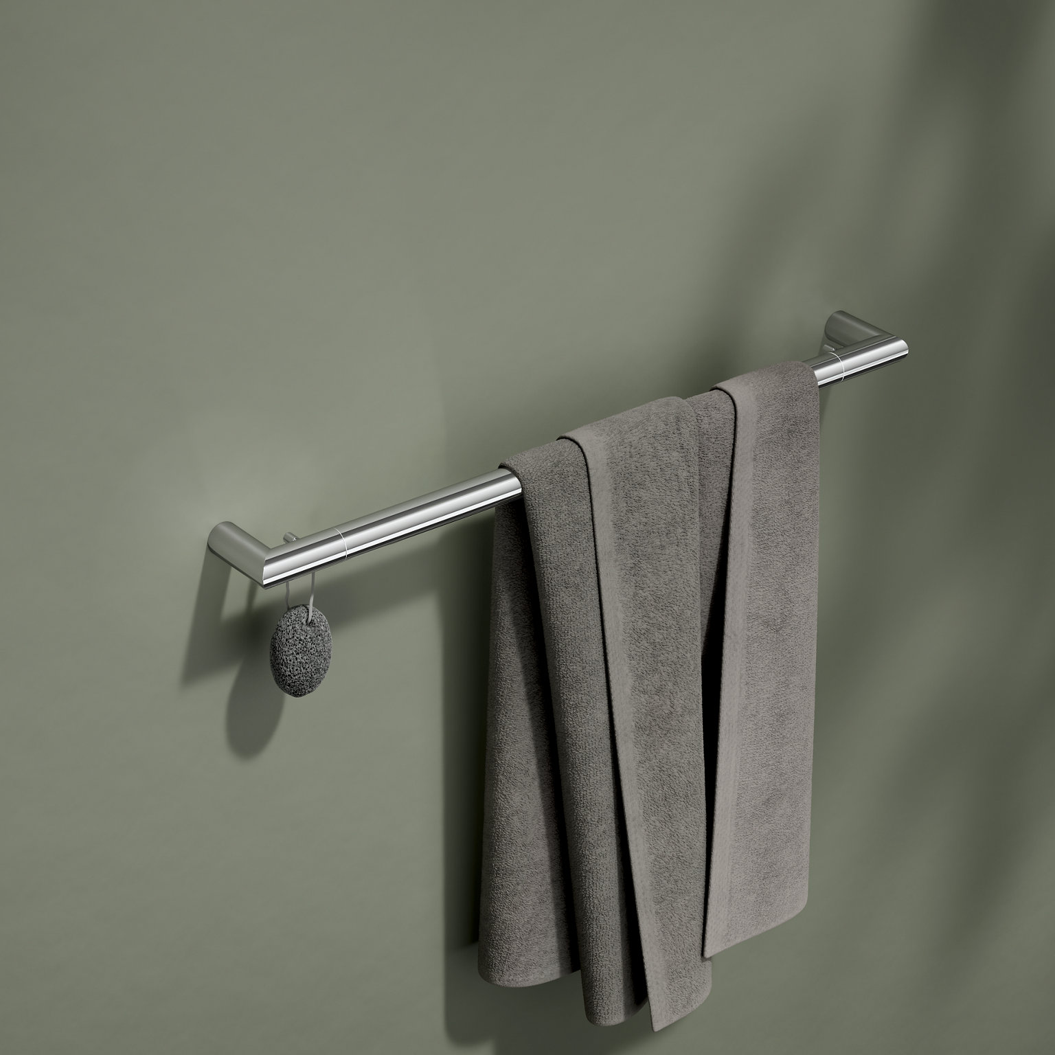 Grenzenloses Baddesign